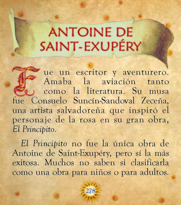 El Principito, Antoine de Saint-Exupéry | Books Dragon